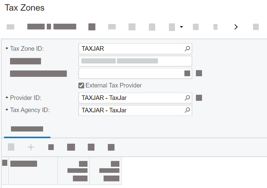 Acumatica Sales Tax Integration Guide TaxJar Developers Acumatica Sales Tax Integration Guide TaxJar Developers